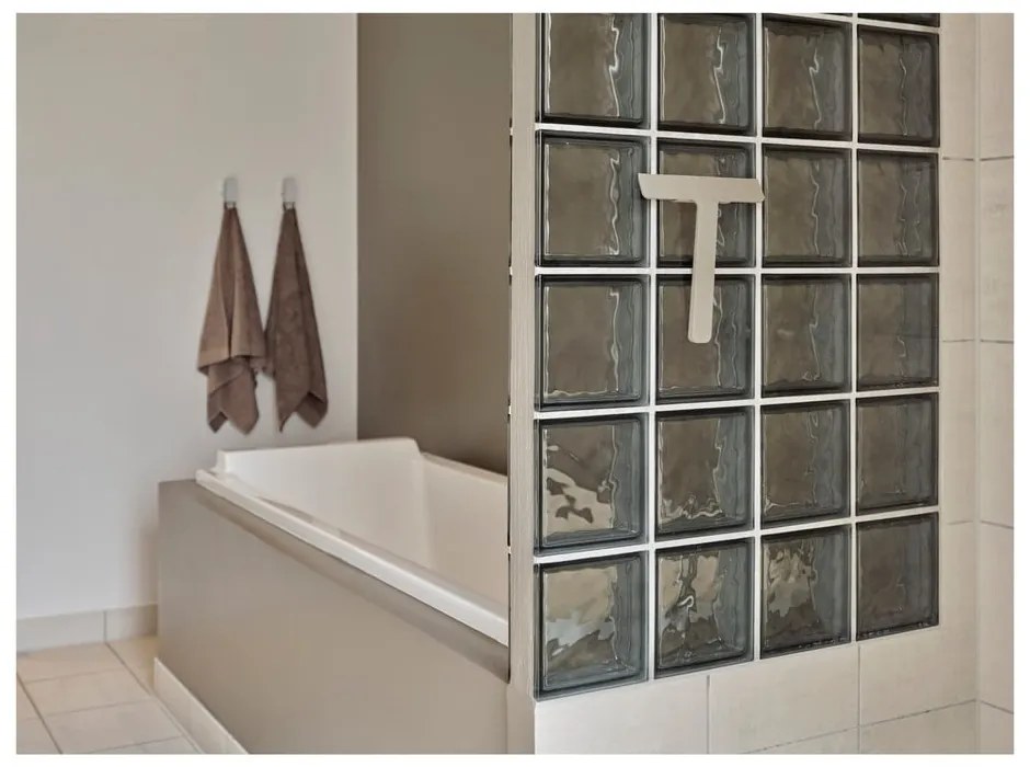 Taupe froté ručník 50x100 cm Classic – Zone