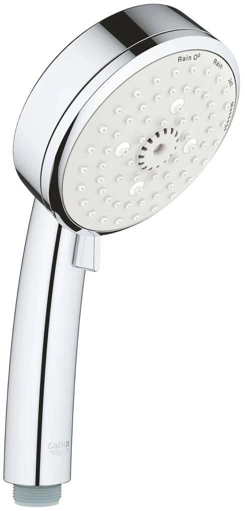 Grohe Tempesta Cosmopolitan - Sprchová hlavice, 4 proudy, chrom 27575002