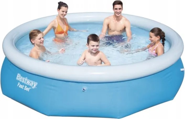 Bestway Bazén Fast Set 305 x 76 cm 57266