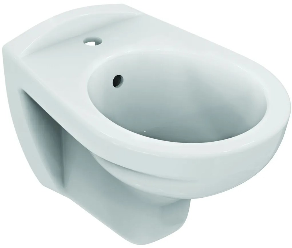 IDEAL STANDARD - Eurovit Závěsný bidet, 360x520x350 mm, bílá V493101