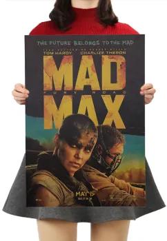 Plakát Mad Max č.271, 50 x 35 cm