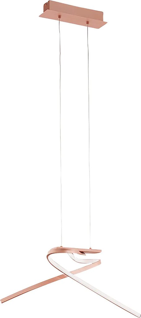 XXXLutz ZÁVĚSNÉ LED SVÍTIDLO, 70,5 cm Eglo - Online Only svítidla - 003348125303