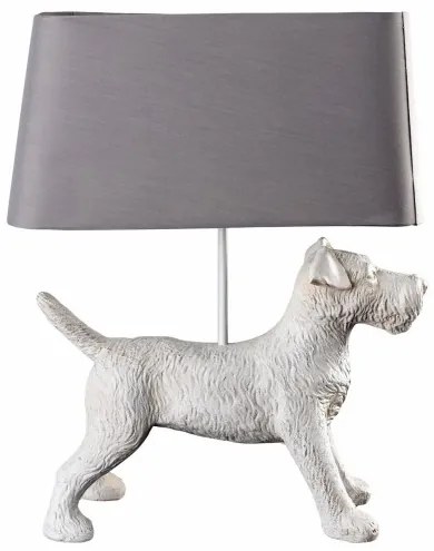 WEST HIGHLAND WHITE TERRIER LAMP