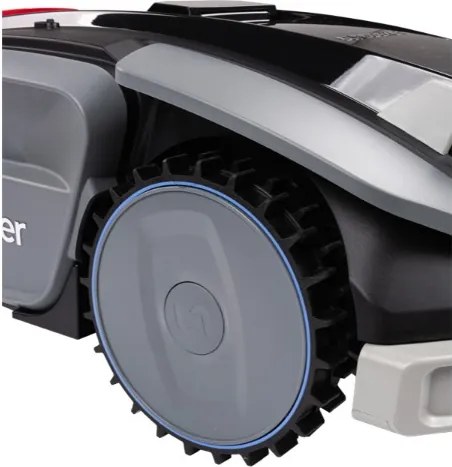 Autonomní robotická sekačka Sunseeker S5