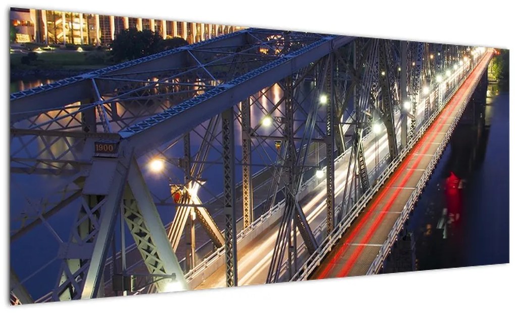 Most - obrazy (100x40cm)