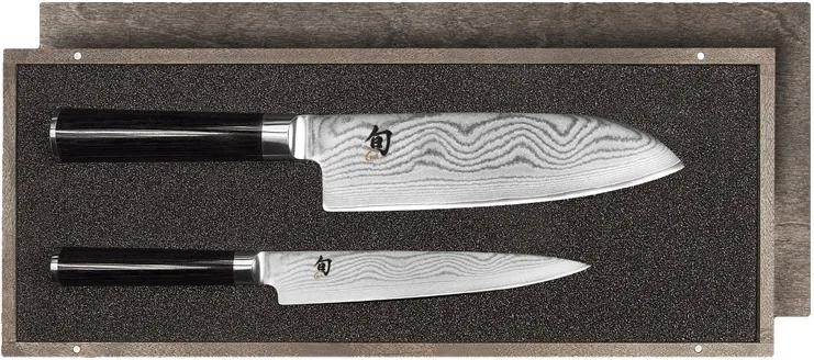 DMS-230 sada 2 nožů KAI SHUN - nůž DM-0701 a DM-0702