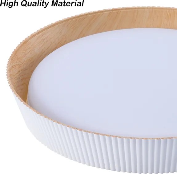Brilagi - LED Stmív. strop. sv. ORINO LED/54W/230V 3000-6000K bílá pr. 43 cm +DO