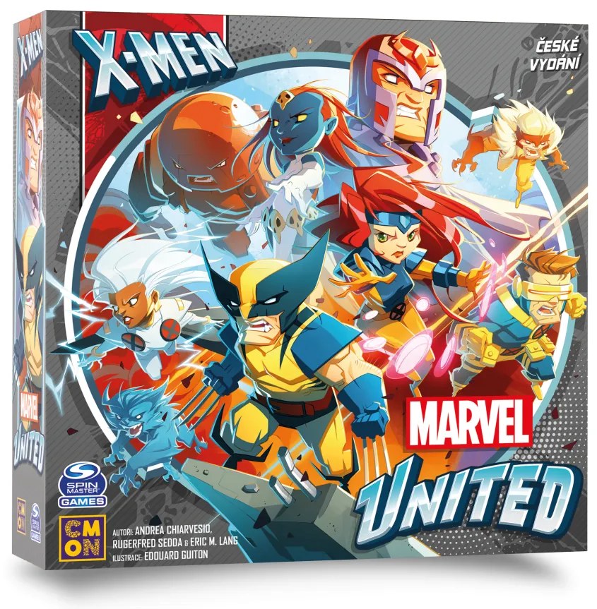 Marvel united: x-men