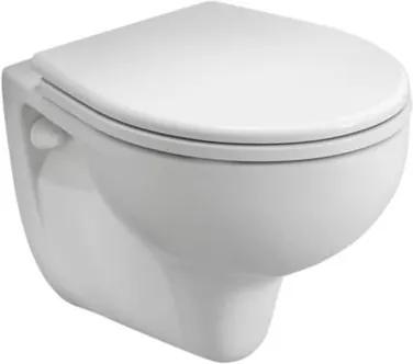 Kolo Traffic - Závěsné WC s hlubokým splachováním, bílá L93100000