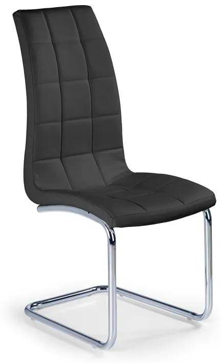 HALMAR K147 židle černá