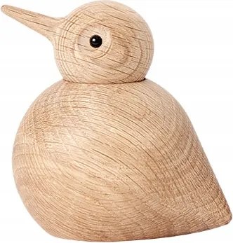 Andersen Furniture Birdie Ptáček dřevěný L Dubový