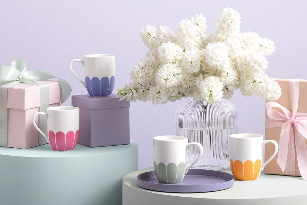 Villeroy&Boch Villeroy & Boch Fleur Cassis hrnek