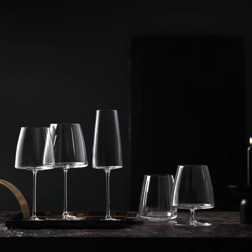 Villeroy&Boch Villeroy & Boch MetroChic sklenice na bílé víno sada 2 kusy, 125 ml