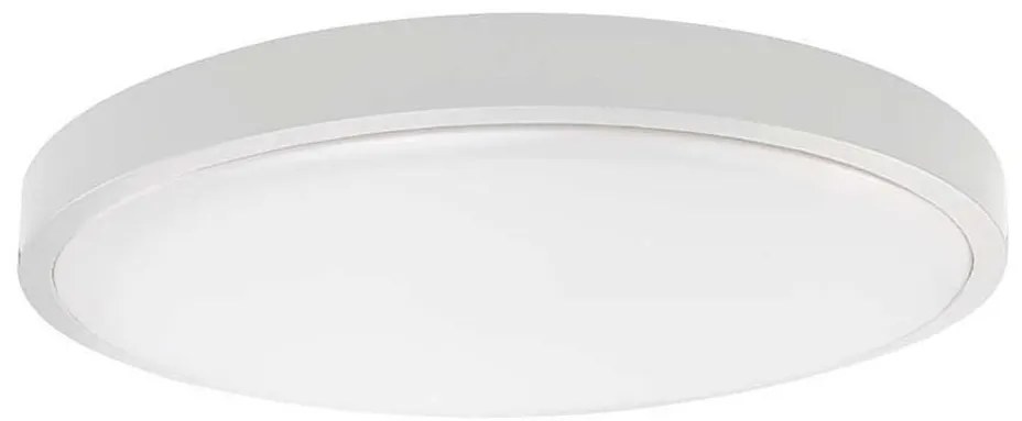 LED Koupelnové stropní svítidlo LED/24W/230V IP44 6500K pr. 29 cm bílá