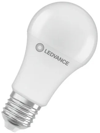 LED žárovka E27 LEDVANCE CL A FR 10W (75W) neutrální bílá (4000K)
