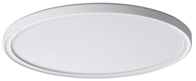 KANLUX KANLUX, AZPO stropní LED svítilna, průměr 420mm, 22W, IP54, bílá, 31504
