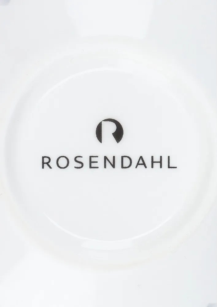 Bílé/v přírodní barvě porcelánové/dřevěné servírovací misky v sadě 3 ks Grand Cru – Rosendahl