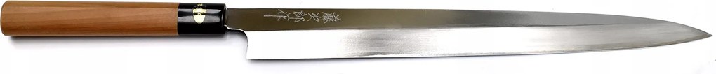 Japonský nůž Yanagi-Sashimi 330 Tojiro Aogami