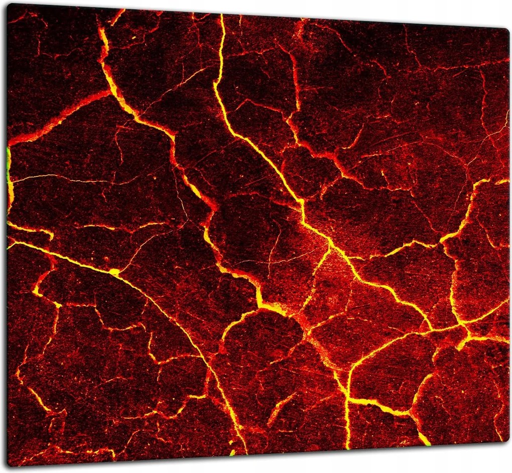 Skleněná Ochranná Deska Panel Lepidlo 65x60 Lawa Tvrzené sklo 7v1