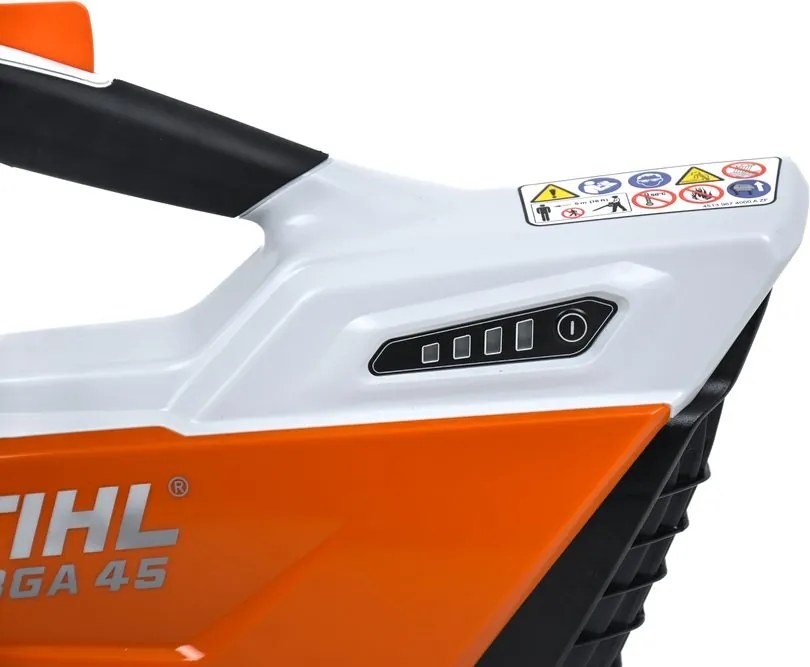 Aku fukar na listí STIHL BGA 45