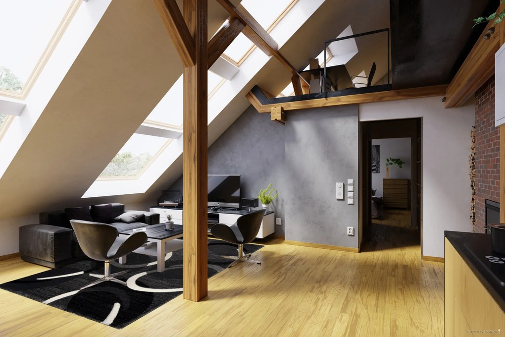 Spoltex, Kusový koberec Florida grey 9828, 160x230, šedá, chodba / předsíň