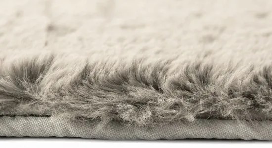 BO-MA, Koupelnová předložka Rabbit New taupe, 40x50, hnědá, koupelna