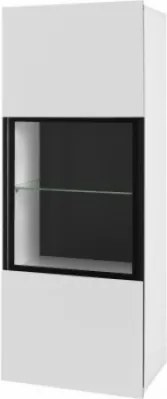 Nábytek Elegance Skříňka závěsná sklo - GALIA S9