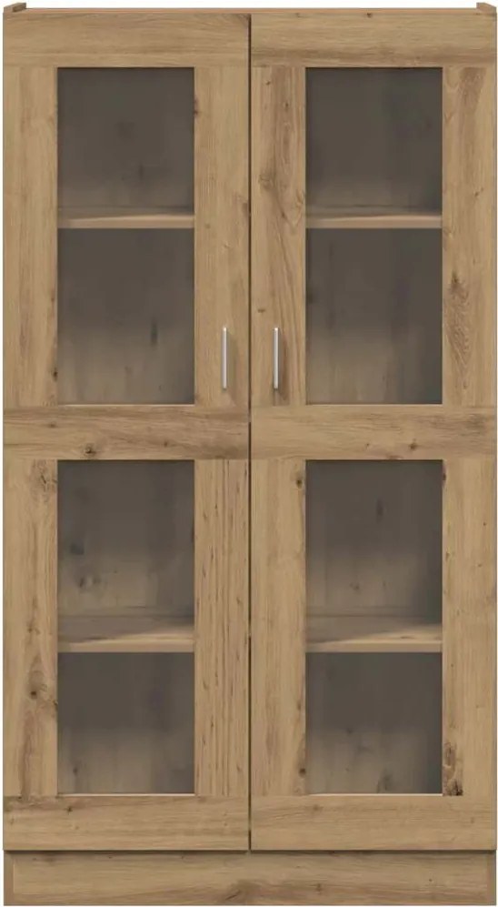 Vysoká komoda Artisan Dub 82,5 x 30,5 x 150 cm Tvrzené dřevo 3318719