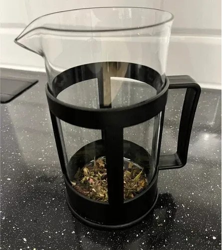 Konvice French Press – 1 litr