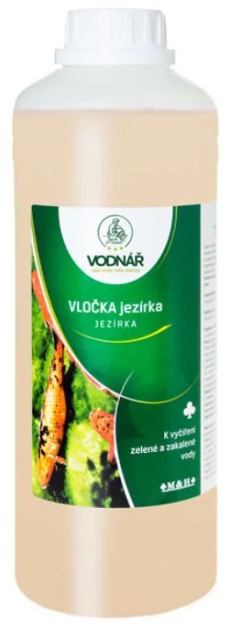 MXM VLOČKA-jezírka 1 l