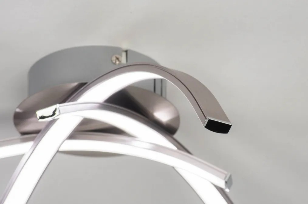 Stropní designové LED svítidlo do kuchyně Monte Canto Small