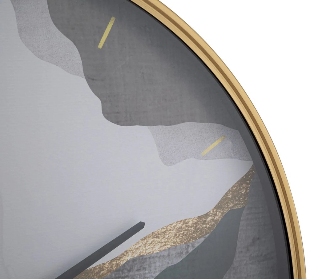 Nástěnné hodiny Mauro Ferretti Feriga II, 60x60x6cm