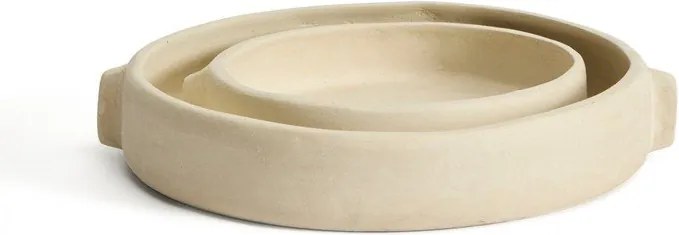 Dekorační tác 24,5x22,5 cm Mireni – Kave Home