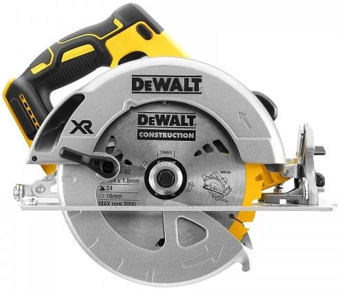 Aku kotoučová pila 18V bez aku DeWALT DCS570N