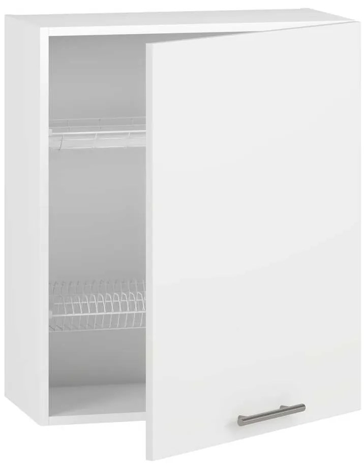 Horní skříňka Vento GC-60/72, matně bílá