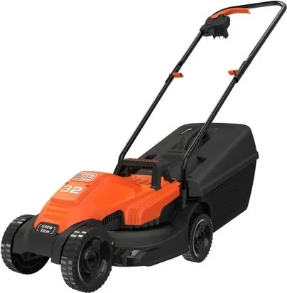 Elektrická sekačka 1200W Black &amp; Decker BEMW451