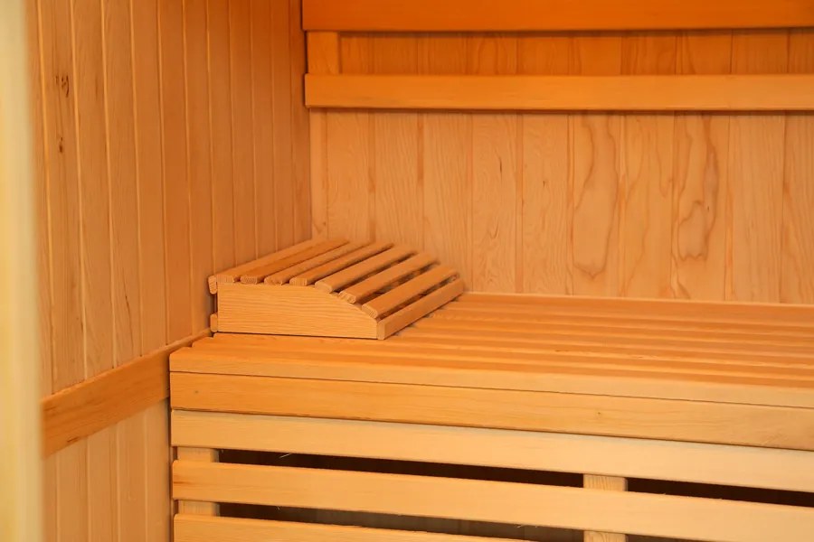 Finská sauna DeLuxe HR4045 Finland