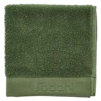 Södahl Ručník na tvář 30x30 Comfort Organic Green