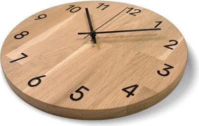 Luxusní hodiny na zeď do obývacího pokoje I SENTOP MAS024-3041-akcia20