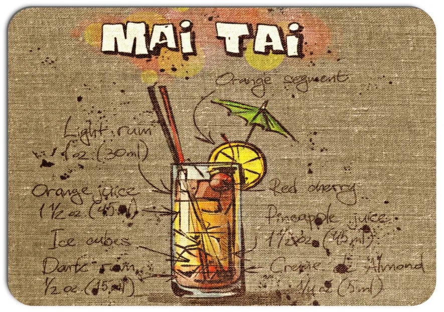 Prostírání - 031, Mai Tai