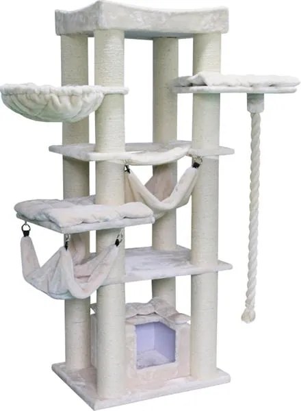 Škrabadlo Rubi 197cm cream Nobby