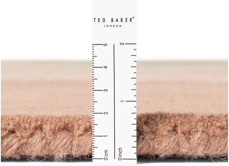 Vlněný kulatý koberec ø 160 cm Chelsea – Ted Baker