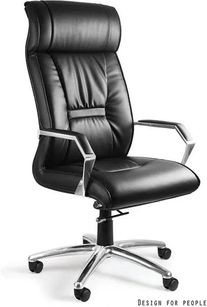 Kancelářská židle Chiara kůže