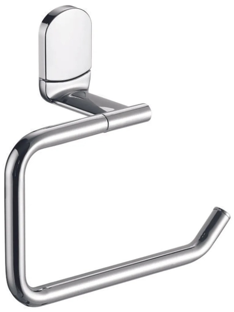 Erga VIGO, VIGO TOILET ROLL PAPER HOLDER W/O COVER chrome