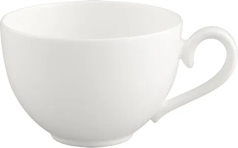 Villeroy&Boch Villeroy & Boch White Pearl šálek na kávu / čaj, 11,8 × 9 × 6 cm, 120 ml