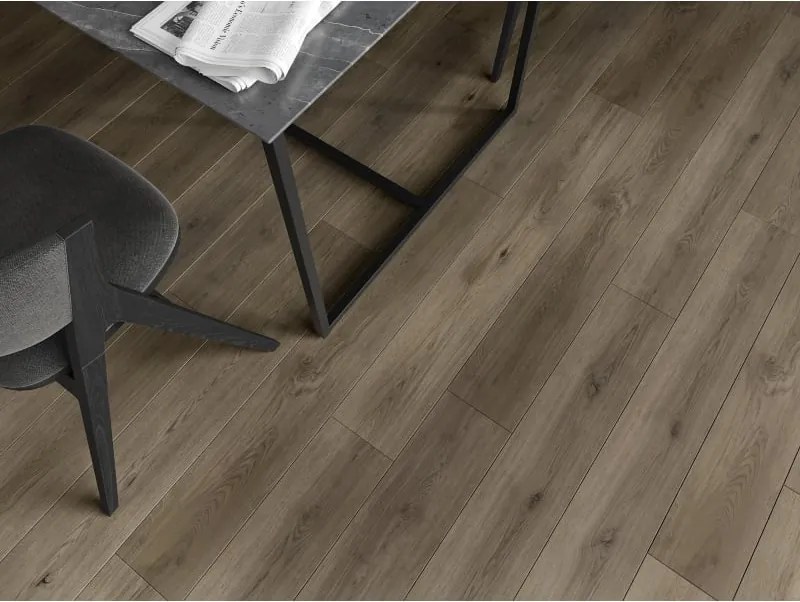 Mexen Perry vzorek vinylových panelů SPC 6,5 mm, podklad IXPE 1,5 mm, 4 V-drážka, Dub - F1021-S