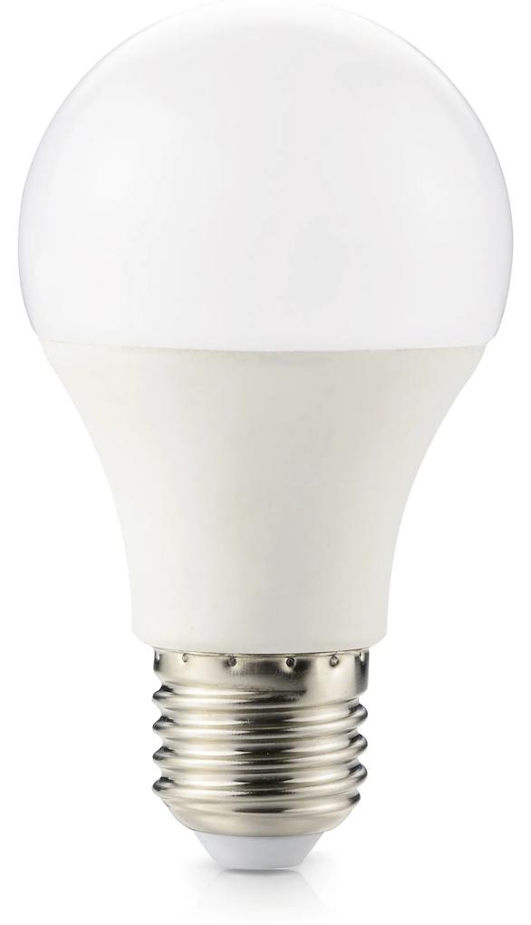 LED žárovka MILIO - E27 - 10W - 900Lm - neutrální bílá - 24V