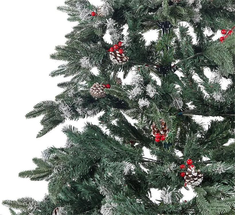 Vánoční stromek 240 cm Den (zelená). 1078594
