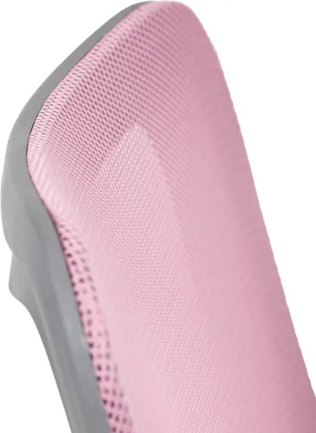 Dětská otočná židle růžová KA-K2008 PINK