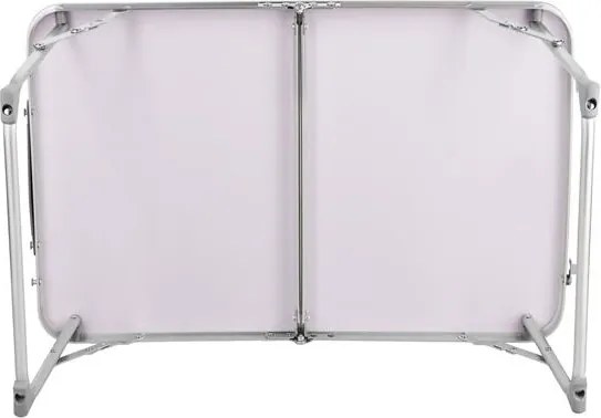 NC3402 TM.ŠEDÝ SKLÁDACÍ KEMPINGOVÝ STŮL 60X40X25CM NILS CAMP